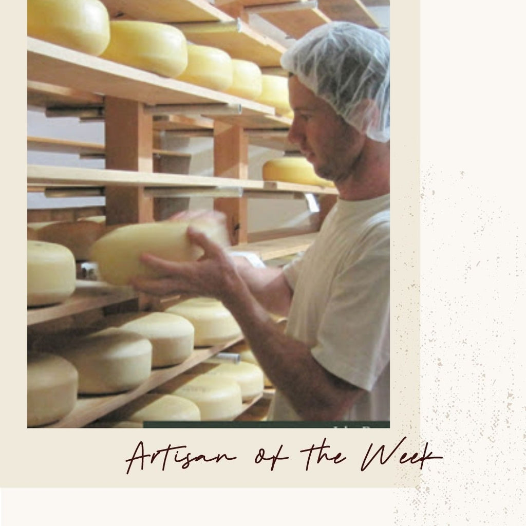 Artisan of the week || Mahoe Farmhouse cheese – Kiwi Artisan