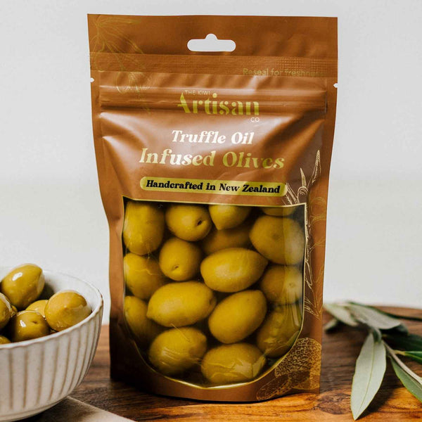 Infused Olive Range (Four Pack) – Kiwi Artisan